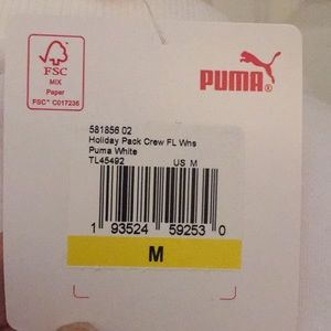 Puma | Tops | Puma Crew Athleisure Sweatshirt Nwt | Poshmark